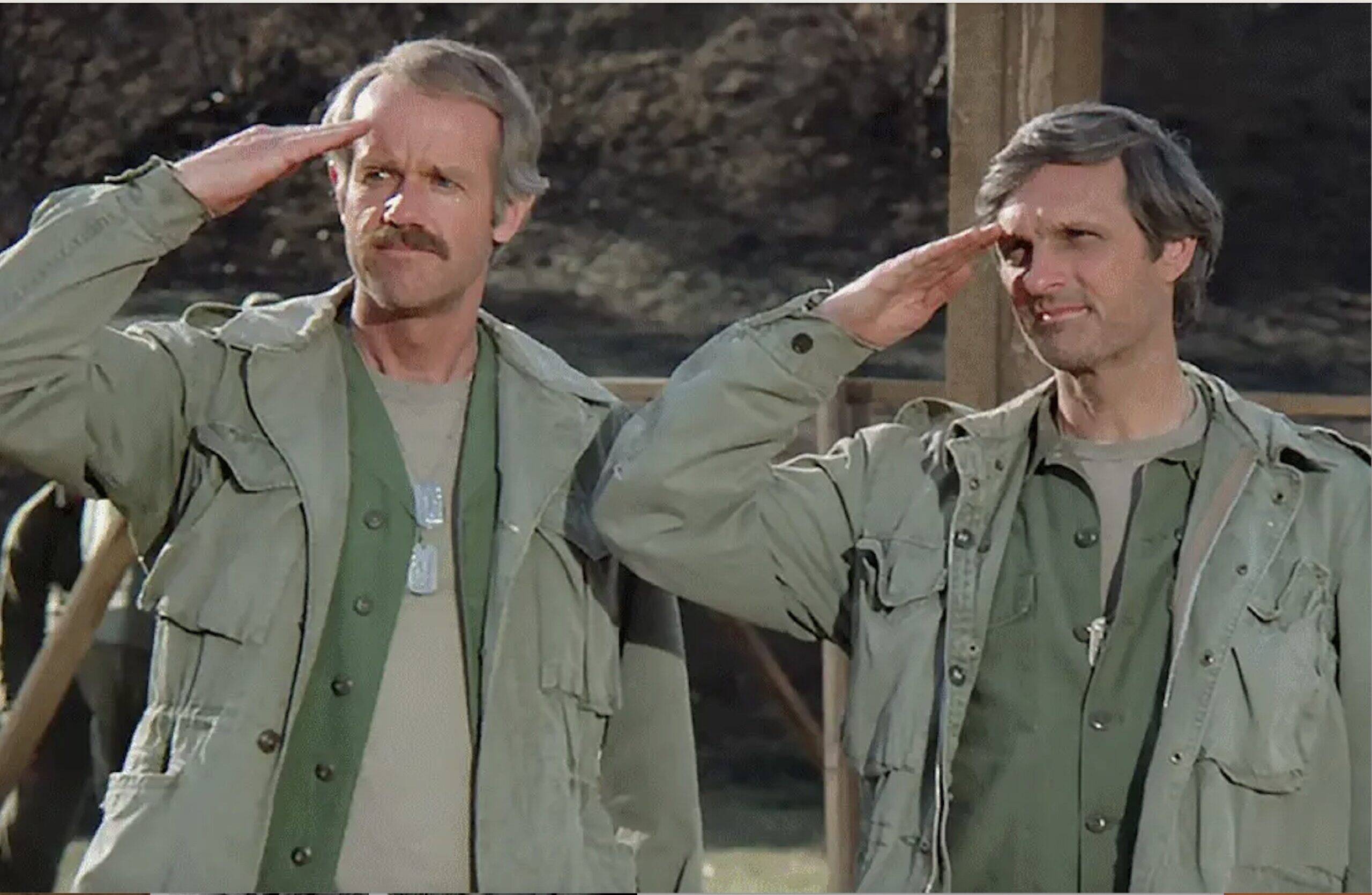 Beloved ‘M*A*S*H’ Actor Mike Farrell, 86, Spotted in Rare Outing ...