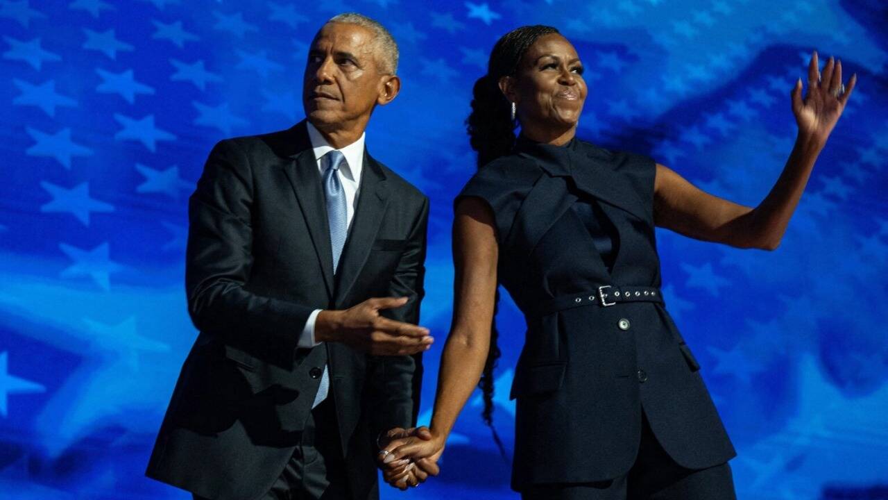 Michelle Obama Fed Up With Barack Putting His Career First