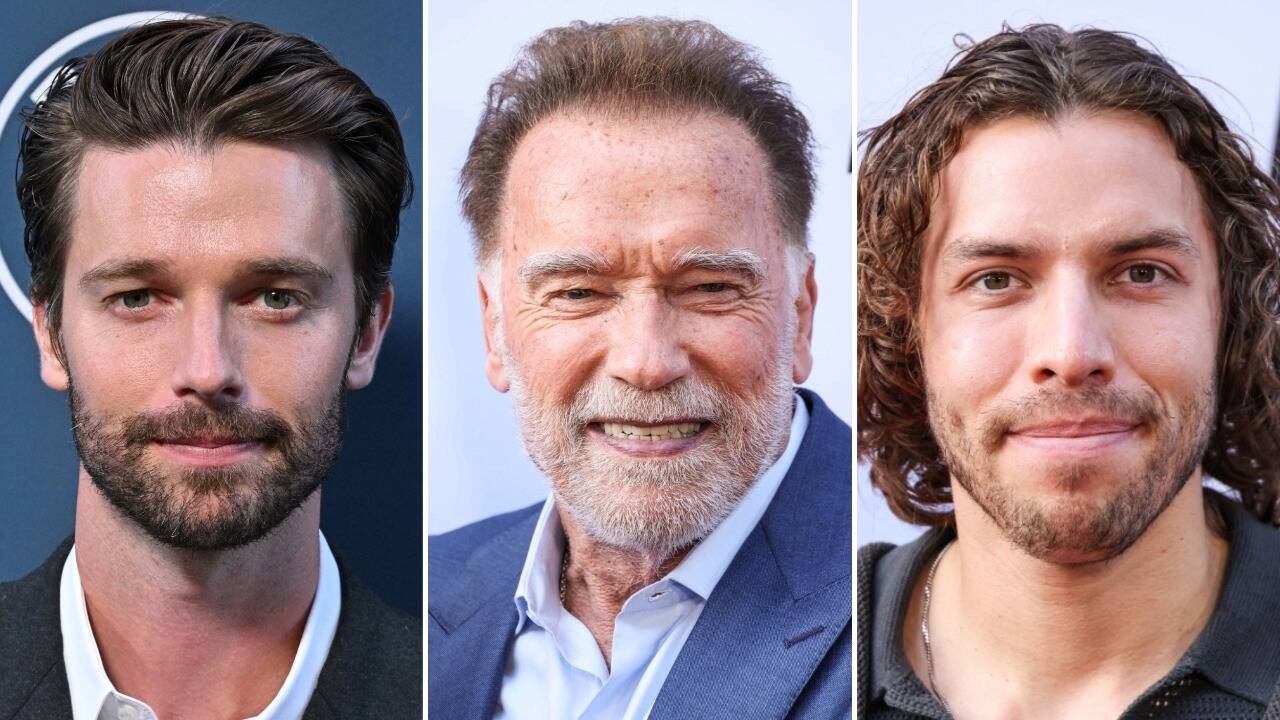 Arnold Schwarzenegger’s Son Joseph Baena Wasn’t Invited to Half-Brother ...