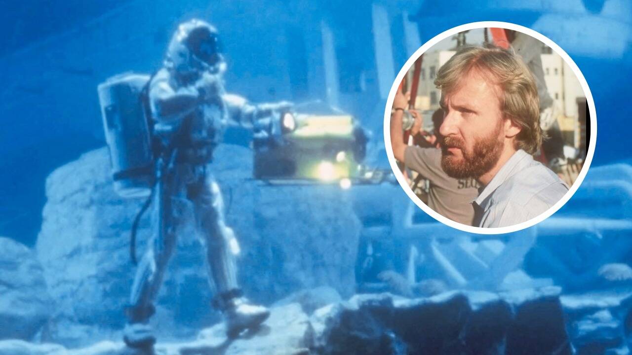How Filming 1989’s ‘The Abyss’ Nearly Killed the Star-Studded Cast and ...
