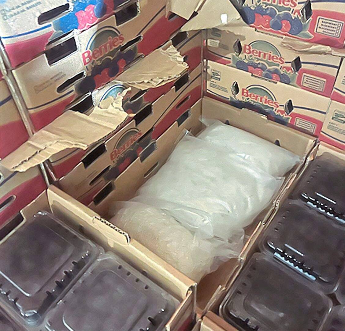 Migrant Indicted After Allegedly Conspiring to Smuggle 1,585 Lbs. of ...