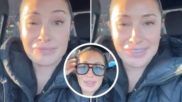 Bristol Palin Gives Grim New Update on Her Facial Paralysis: ‘Not ...