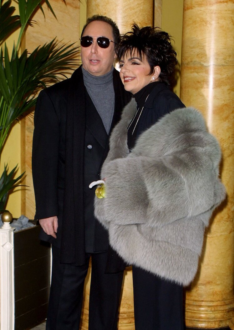 Liza Minnelli ‘Still Has Nightmares’ About ‘Monster’ Ex-Husband David ...