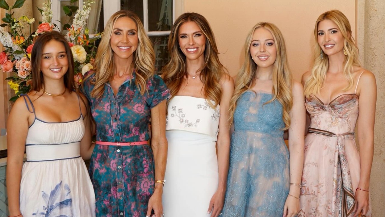 Ivanka Trump Shares Photos From Future Sister-in-Law Bettina Anderson’s ...