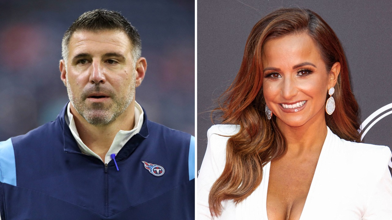 NFL Coach Mike Vrabel Says Questionable Photos Taken at Resort With ...