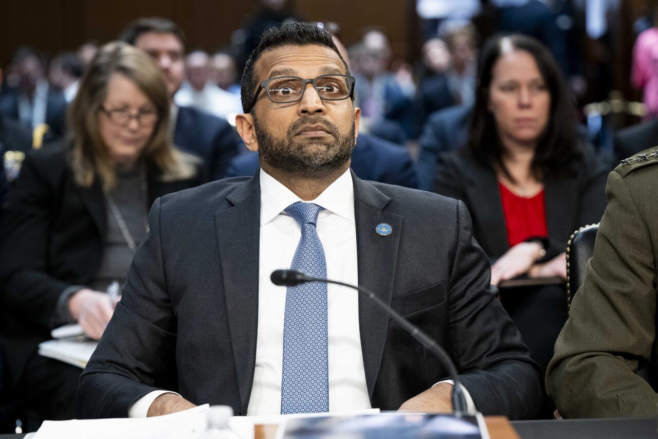 Kash Patel Faces Backlash as FBI Agents Resist Atlantic Reporter Probe