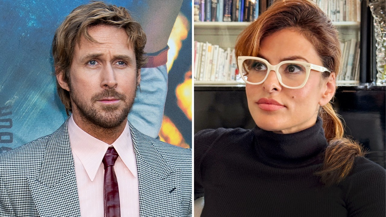 Ryan Gosling Faces Tricky Summer as Eva Mendes Urges Work Pause