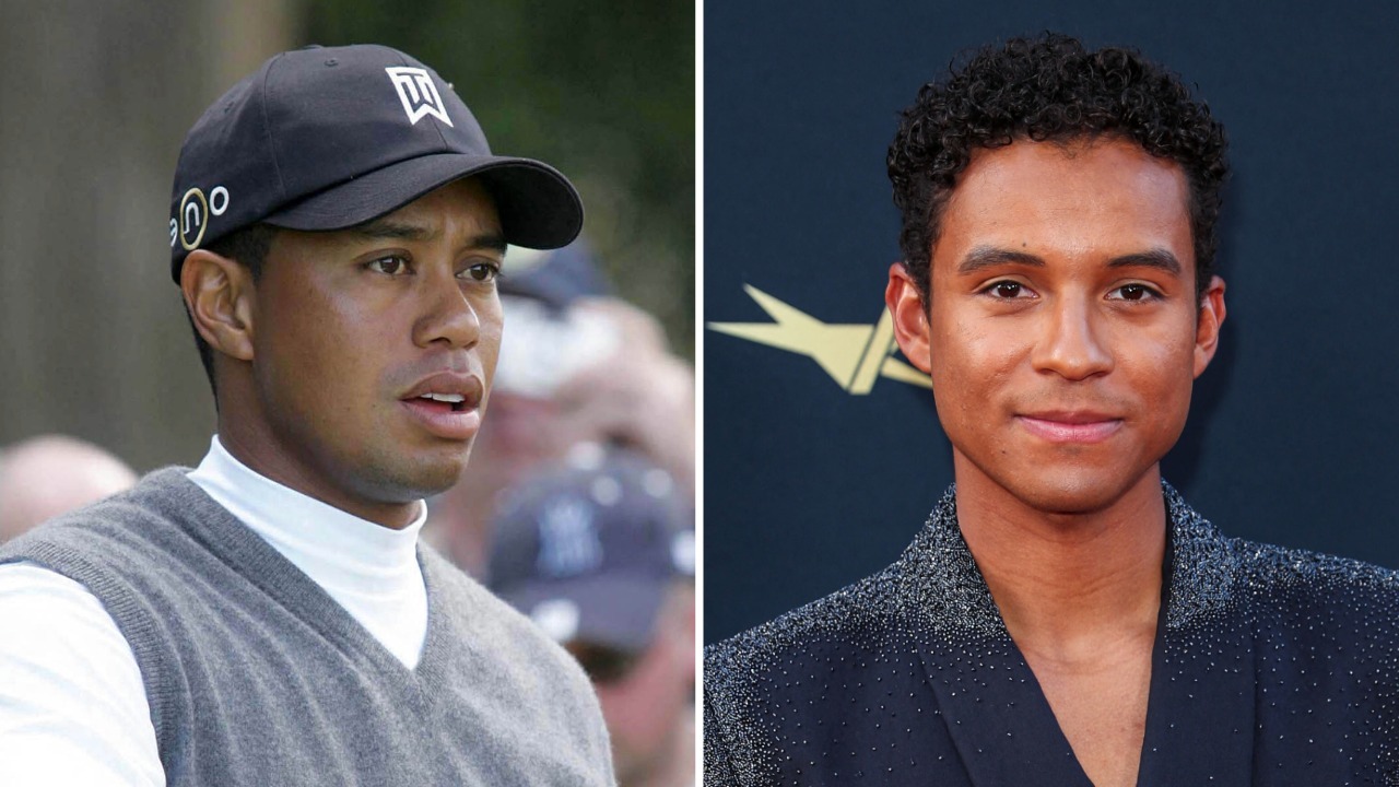Tiger Woods Wants Michael Jacksons Nephew Jaafar for Biopic Role