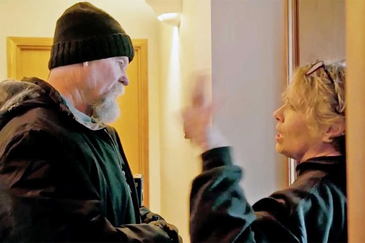 Flash Shelton Rescues Hijacked Homes in AEs New Docuseries Squatters