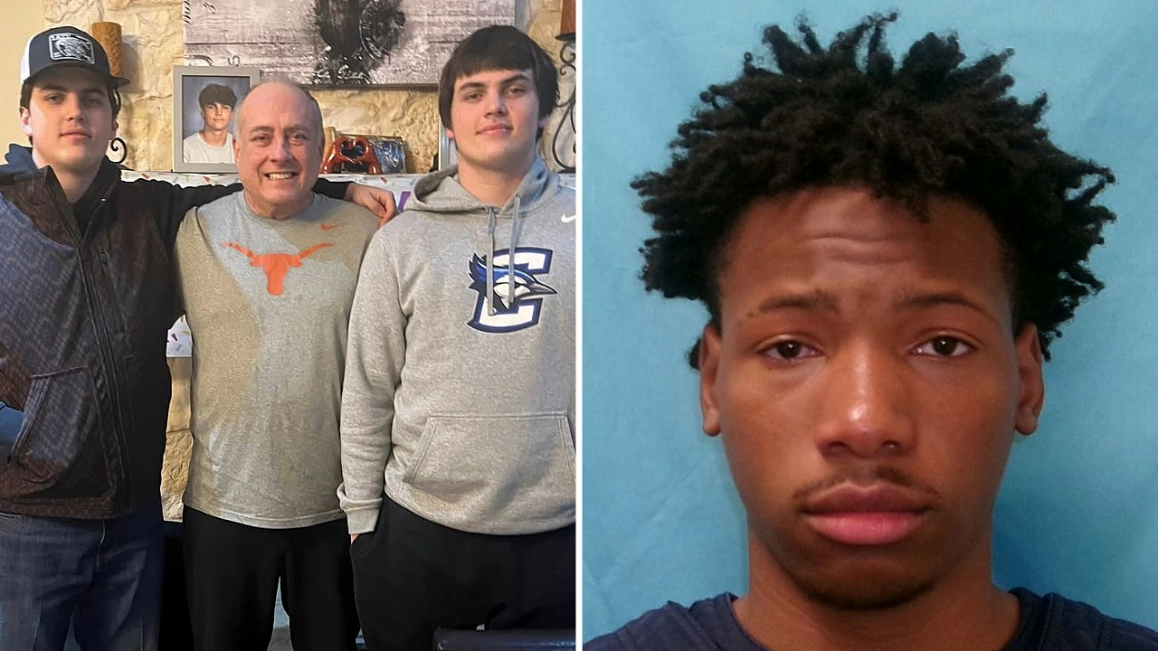 Austin Metcalf’s Dad Talks Karmelo Anthony’s Sentence, Lack of Remorse
